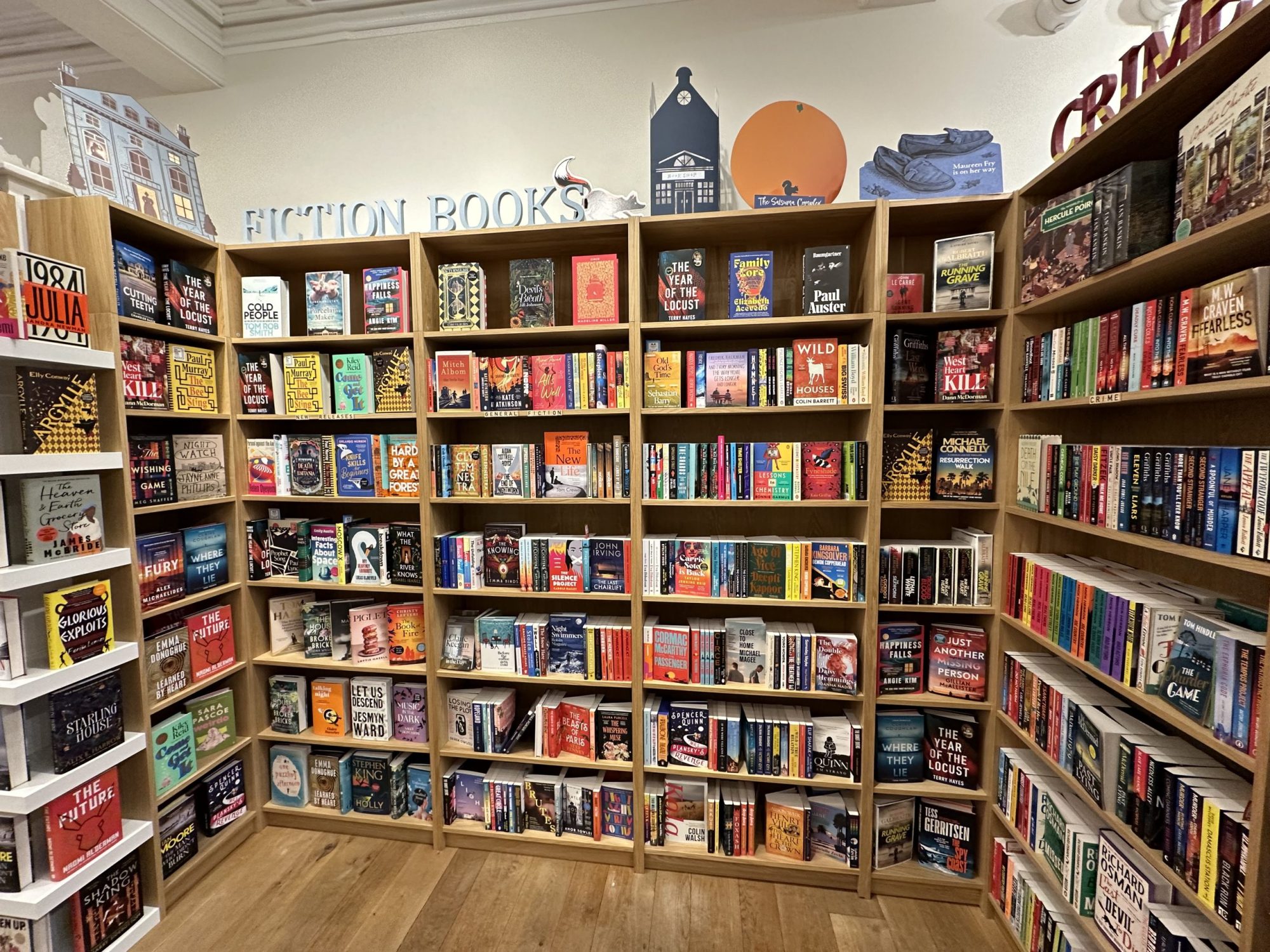 Imagined Things Bookshop